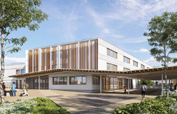 Restructuration à neuf du collège Nicolas UNTERSTELLER à STIRING WENDEL ...